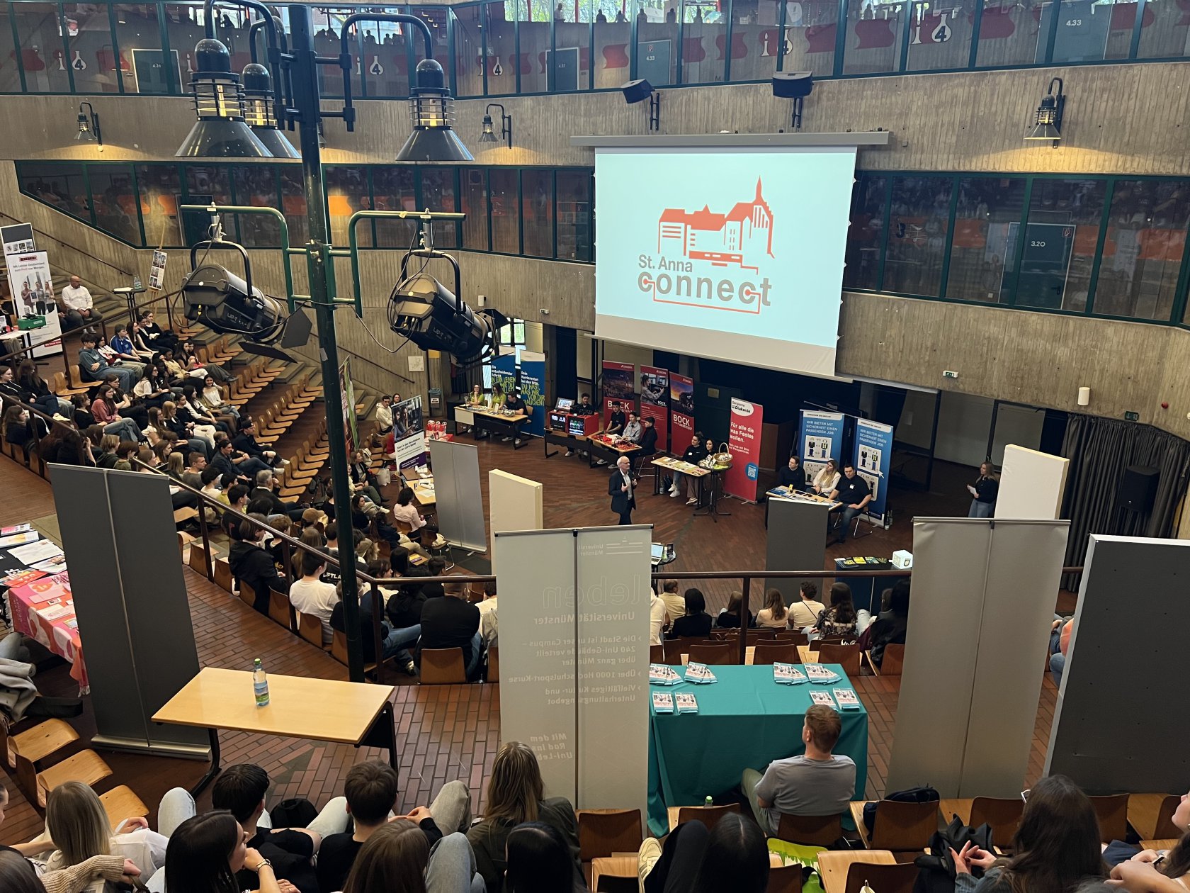 St.-Anna-Connect 2025 | St.-Anna-Schule Wuppertal